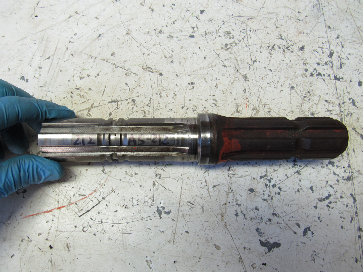 Eastern Triangle Enterprises LLC Parts Store. 52