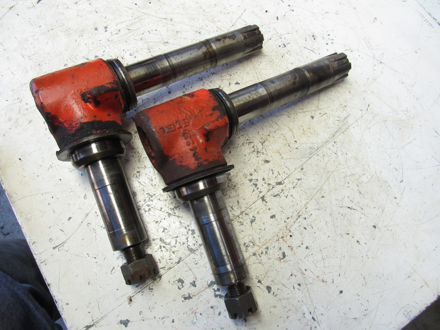 Eastern Triangle Enterprises LLC Parts Store. 80