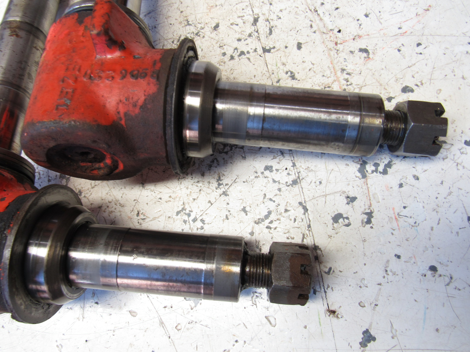 Eastern Triangle Enterprises LLC Parts Store. 80