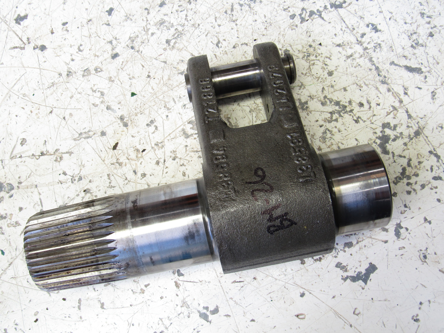 Eastern Triangle Enterprises LLC Parts Store. 60