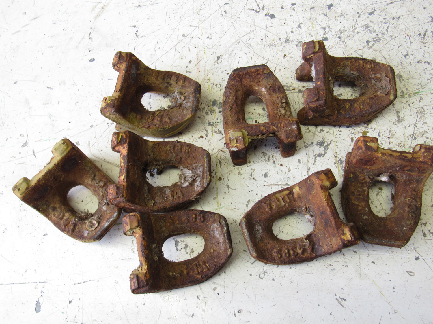 Eastern Triangle Enterprises LLC Parts Store. 44