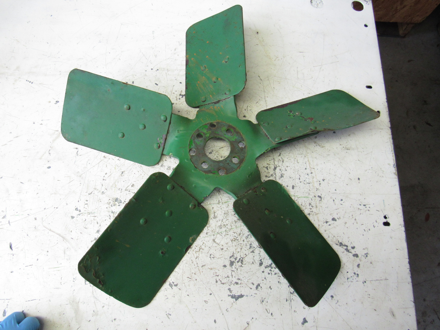 Eastern Triangle Enterprises LLC Parts Store. 60
