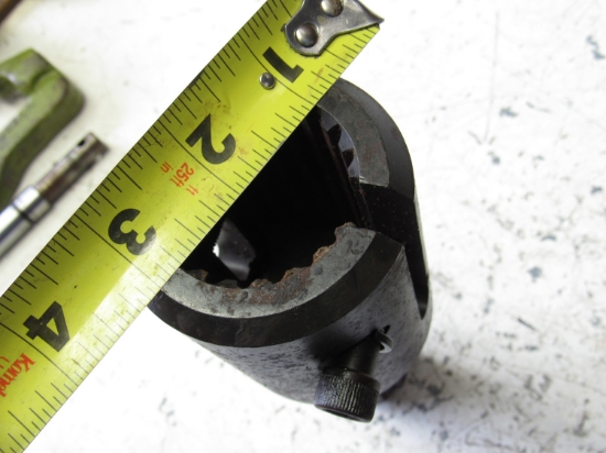 Eastern Triangle Enterprises LLC Parts Store. 1000 1-3/4" to 540 PTO ...