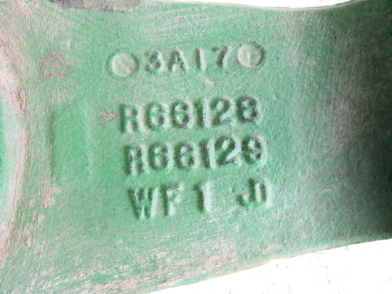 Eastern Triangle Enterprises LLC Parts Store. John Deere R66128 ...