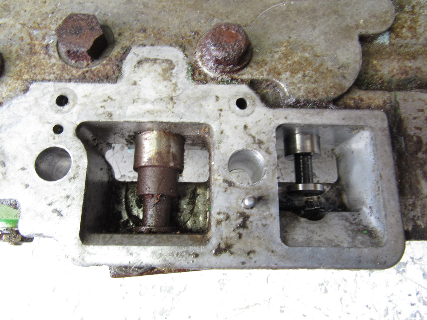 Eastern Triangle Enterprises LLC Parts Store. 60