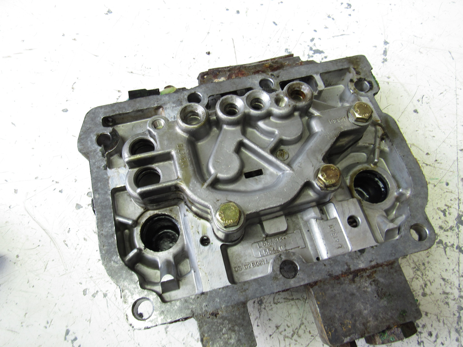 Eastern Triangle Enterprises LLC Parts Store. 60