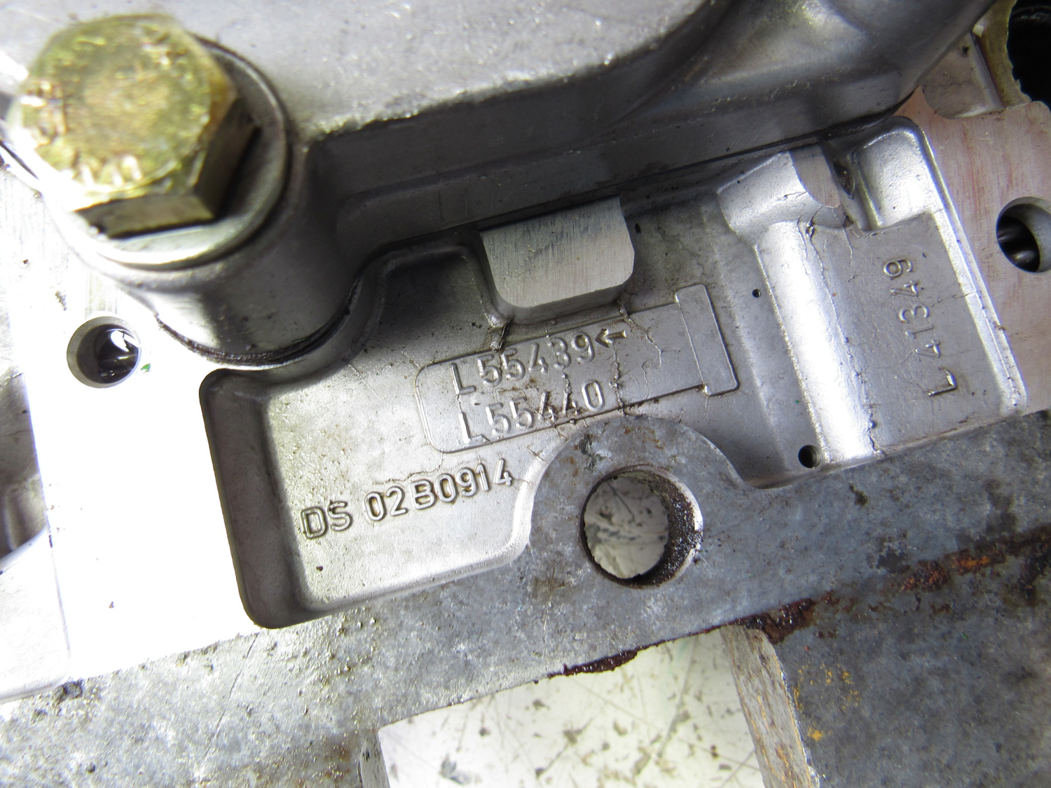 Eastern Triangle Enterprises LLC Parts Store. 60