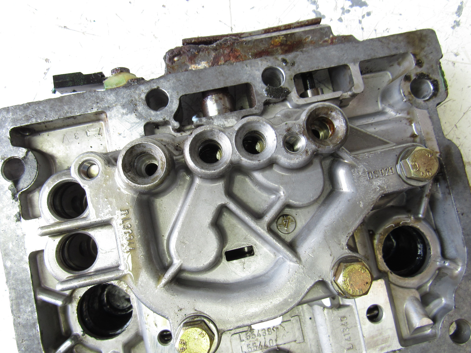 Eastern Triangle Enterprises LLC Parts Store. 60