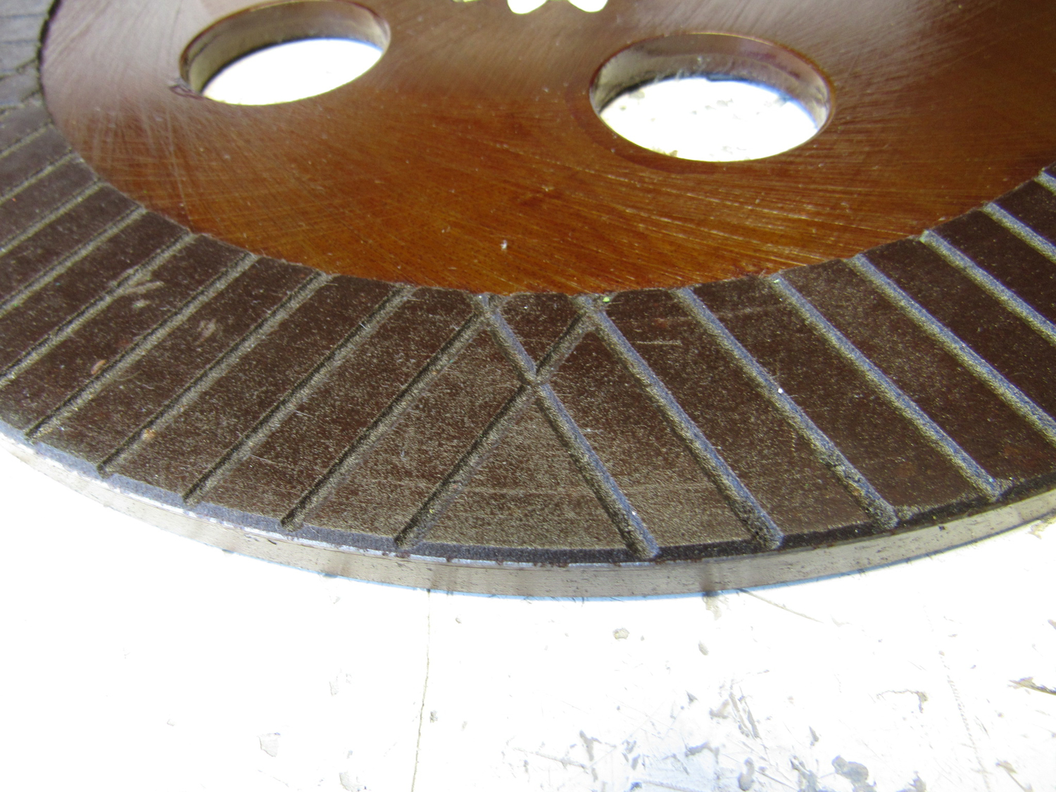 Eastern Triangle Enterprises LLC Parts Store. John Deere AL38235 Brake Disk