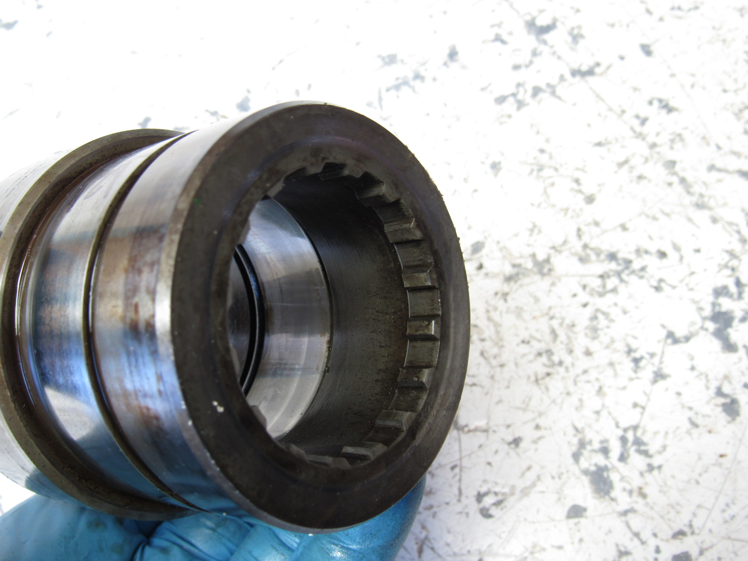 Eastern Triangle Enterprises LLC Parts Store. PTO Guide R45126 John ...