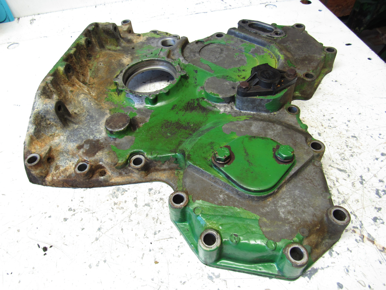 Eastern Triangle Enterprises LLC Parts Store. 60