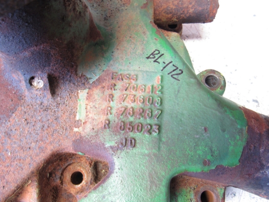 Eastern Triangle Enterprises LLC Parts Store. 60