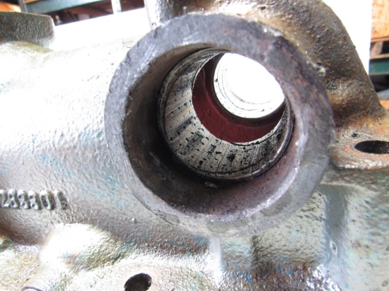 Eastern Triangle Enterprises LLC Parts Store. 60