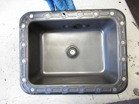 Eastern Triangle Enterprises LLC Parts Store. Kubota Oil Pan D1703 ...