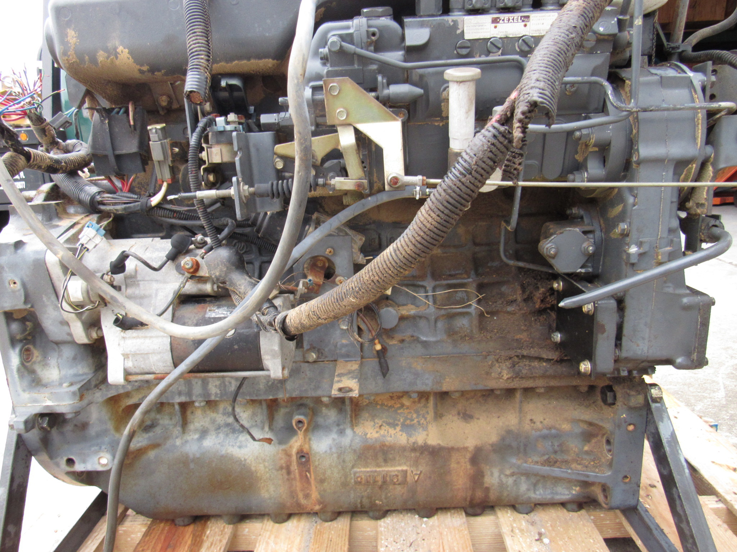 Eastern Triangle Enterprises LLC Parts Store. 80