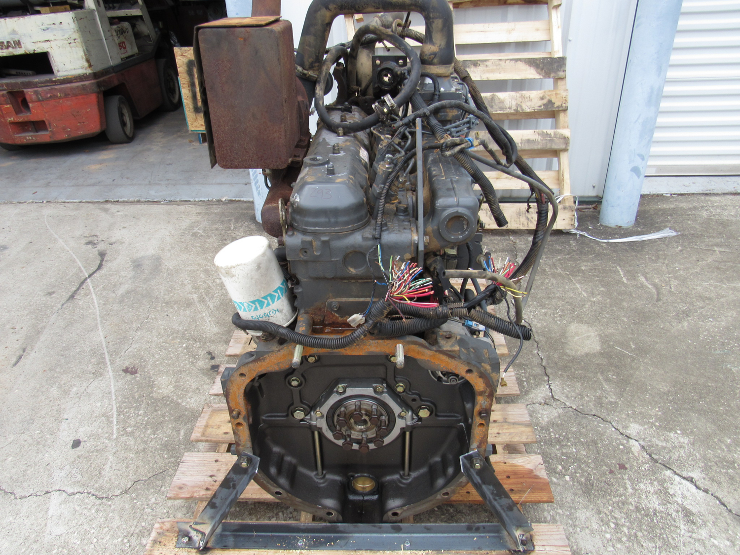 Eastern Triangle Enterprises LLC Parts Store. 80