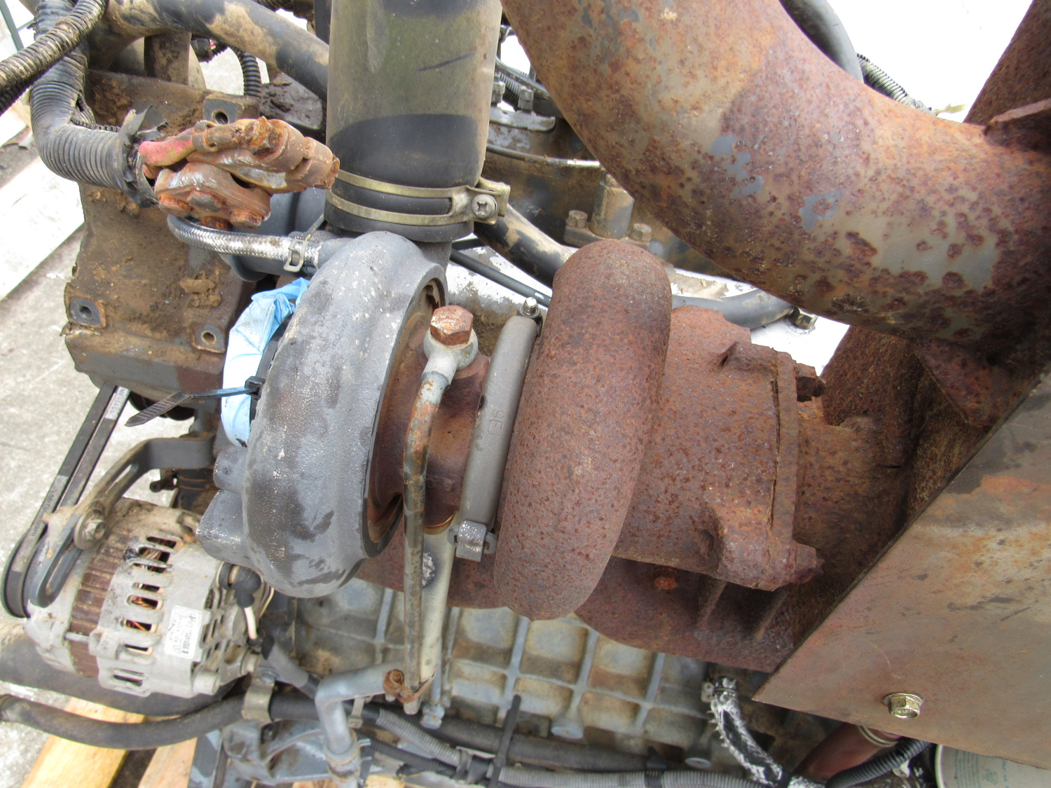 Eastern Triangle Enterprises LLC Parts Store. 80