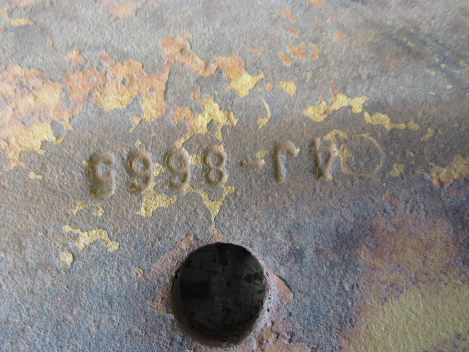 Eastern Triangle Enterprises LLC Parts Store. CAT Caterpillar 4J-8665 ...