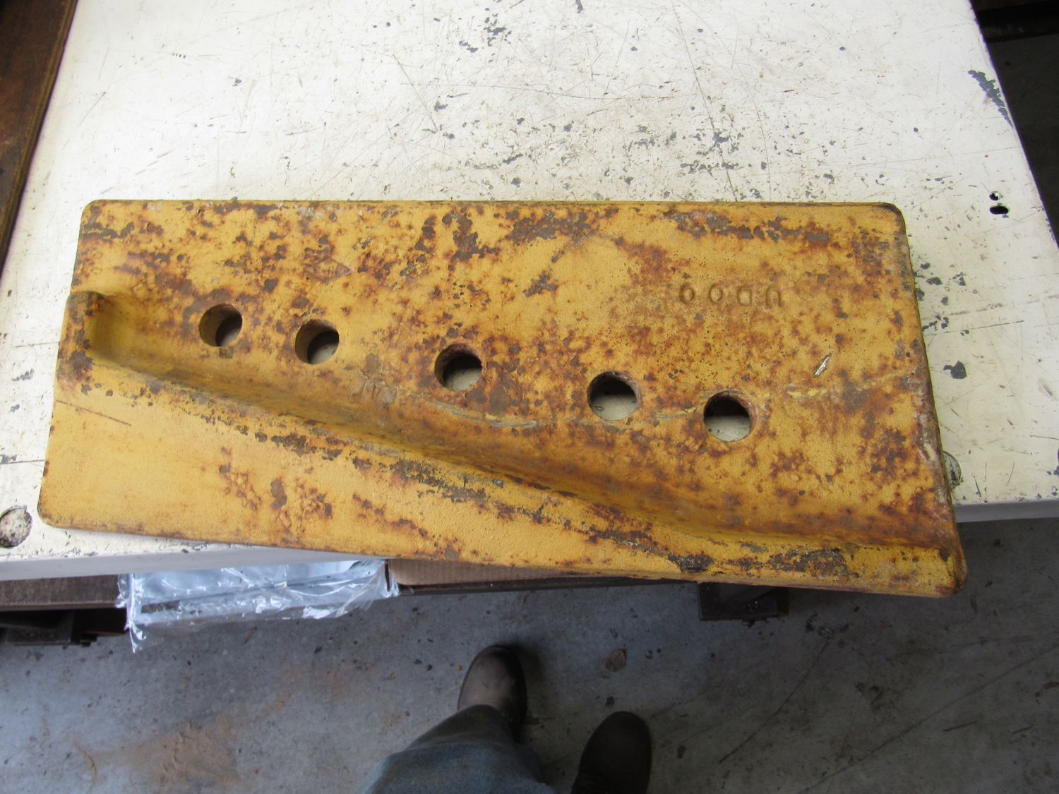 Eastern Triangle Enterprises LLC Parts Store. CAT Caterpillar 4J-8665 ...