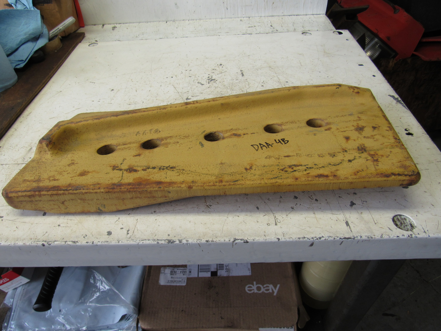 Eastern Triangle Enterprises LLC Parts Store. CAT Caterpillar 4J-8665 ...