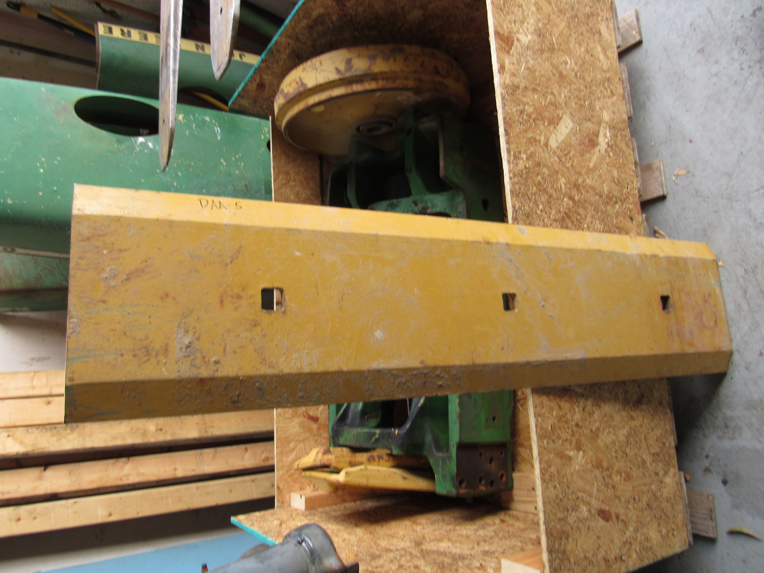 Eastern Triangle Enterprises LLC Parts Store. 80