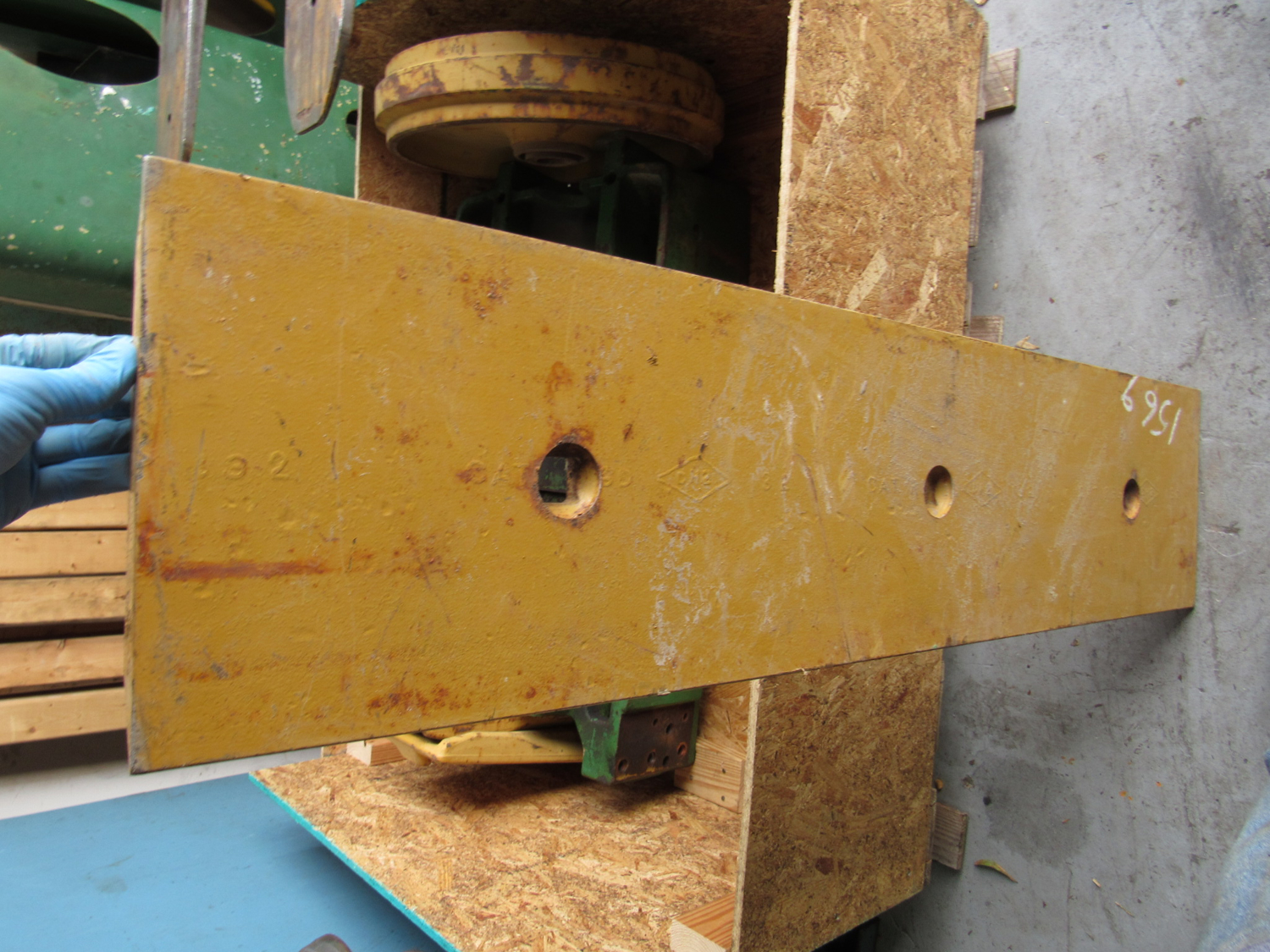 Eastern Triangle Enterprises LLC Parts Store. 80