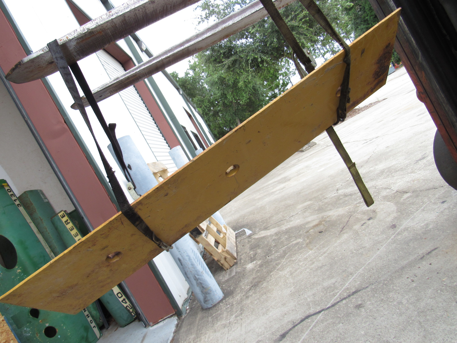 Eastern Triangle Enterprises LLC Parts Store. 80