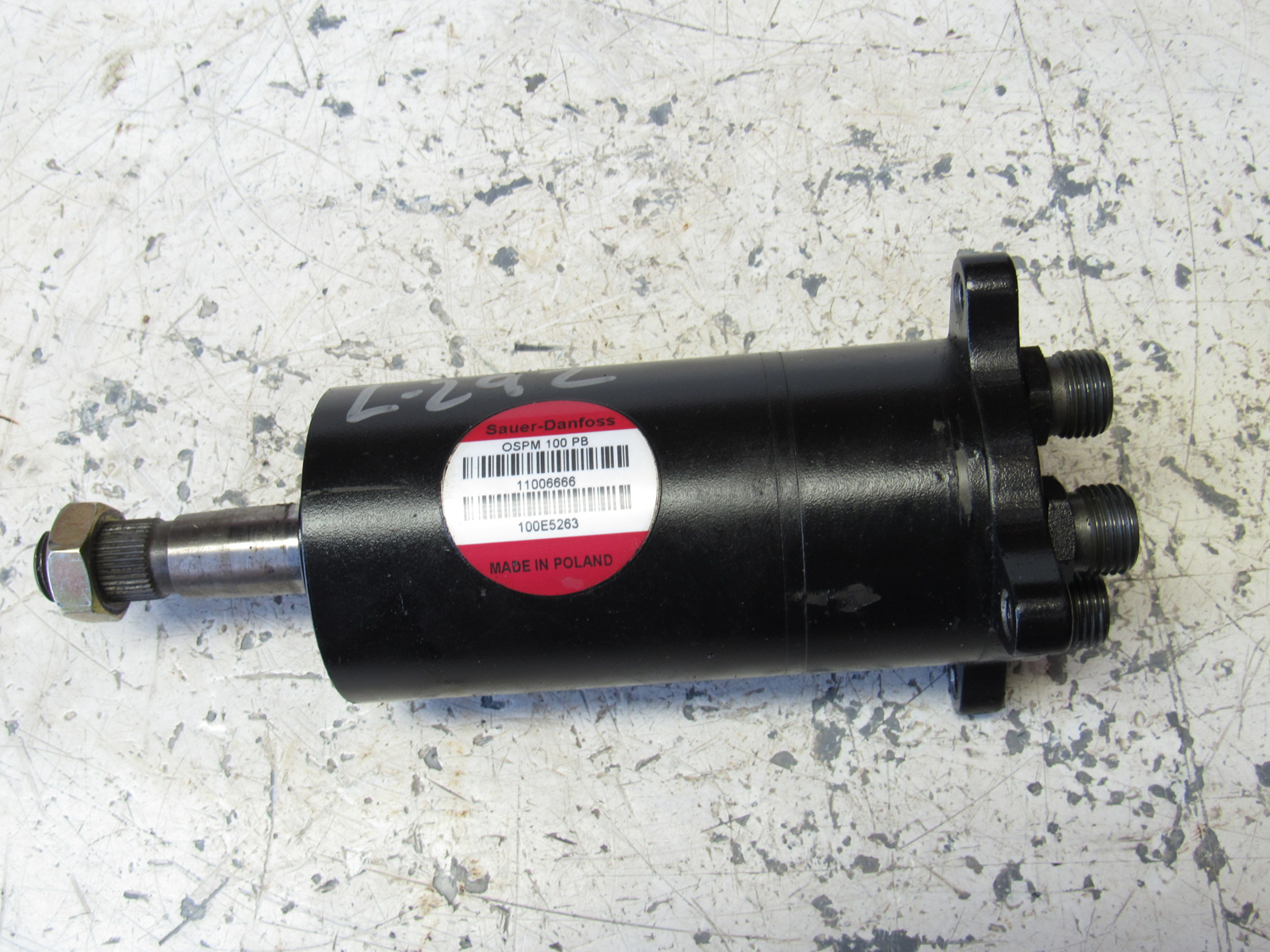 Eastern Triangle Enterprises LLC Parts Store. 75