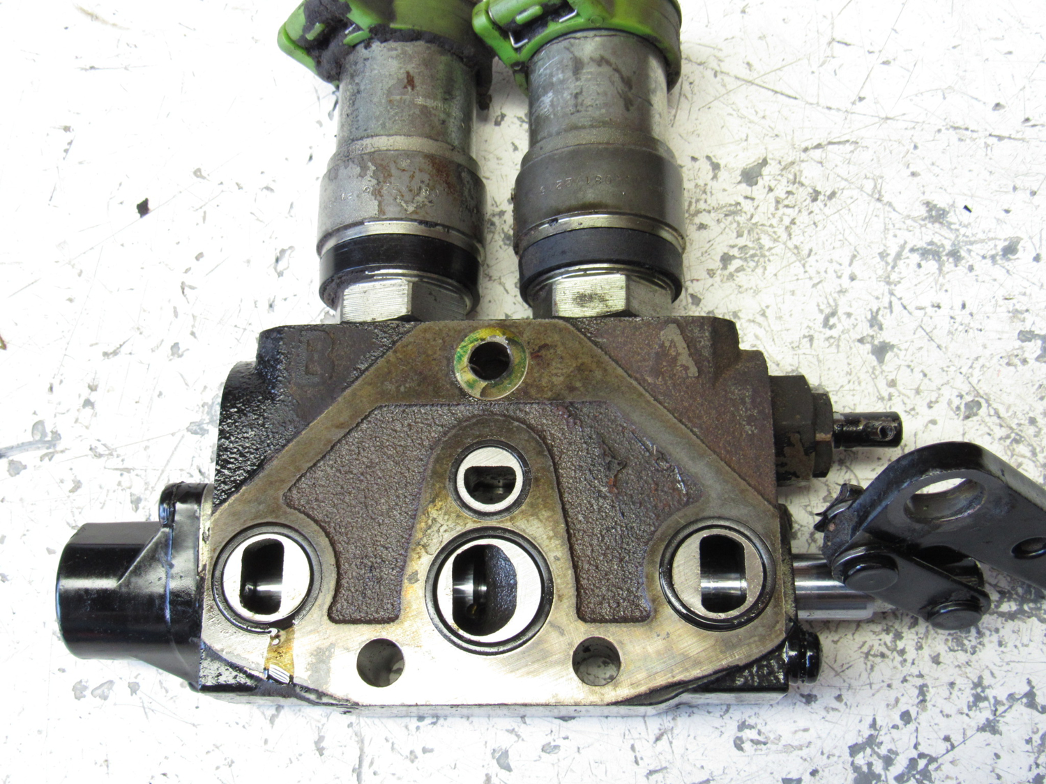 Eastern Triangle Enterprises LLC Parts Store. Massey Ferguson ...