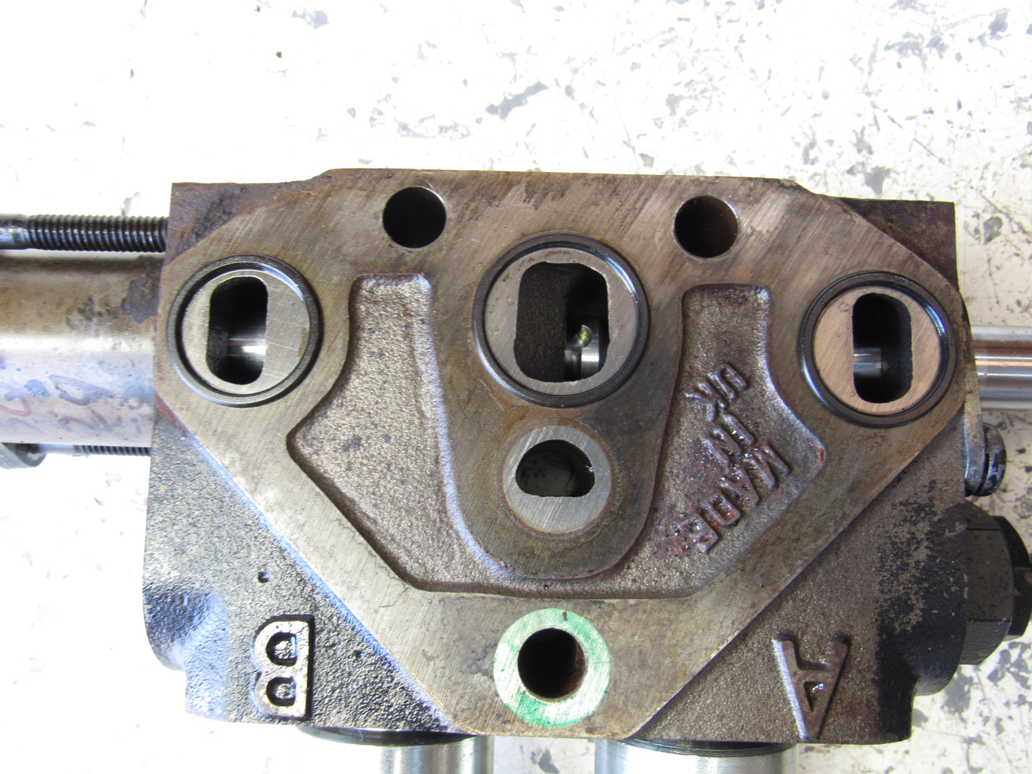 Eastern Triangle Enterprises LLC Parts Store. Massey Ferguson ...