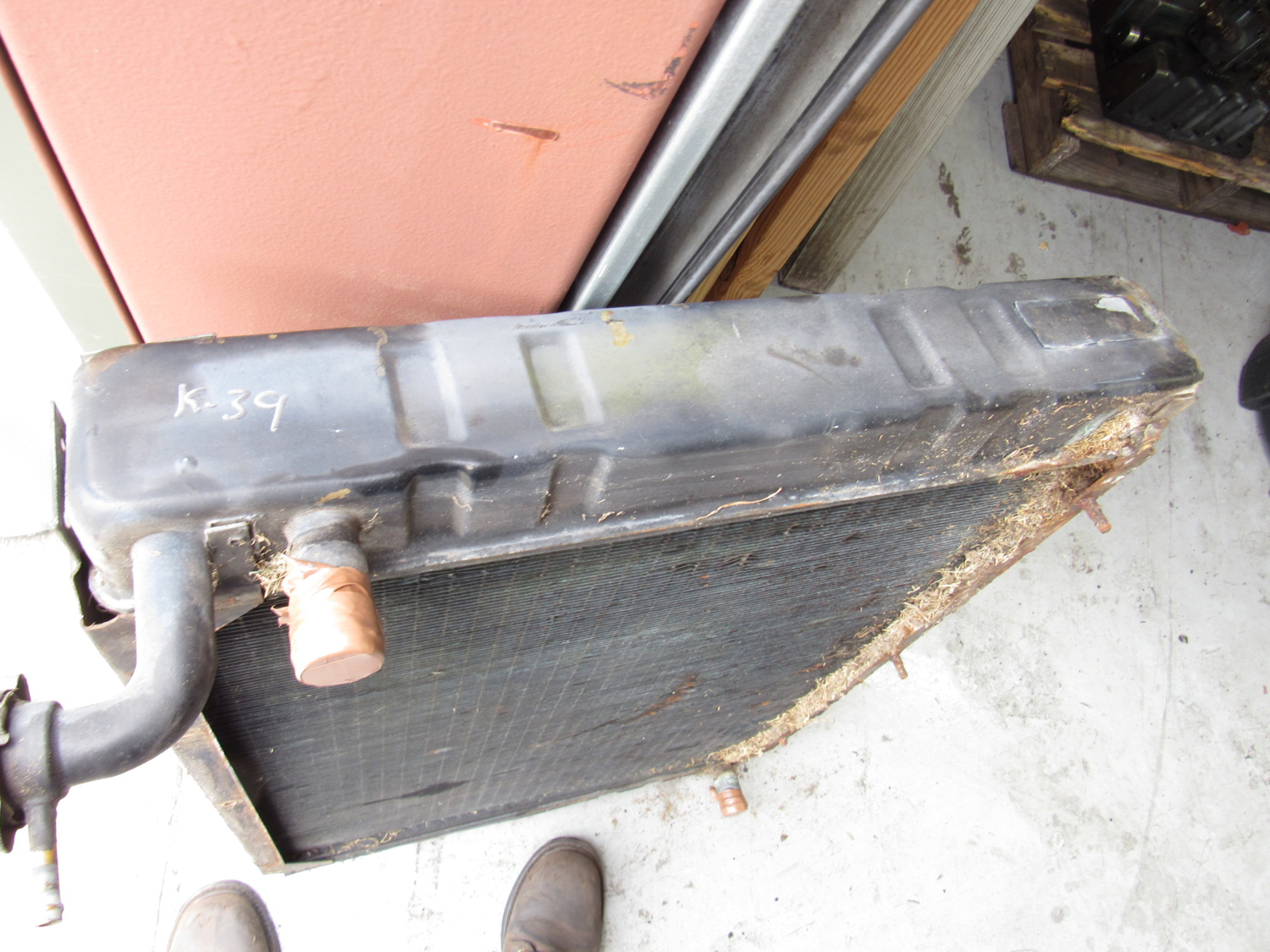 Eastern Triangle Enterprises LLC Parts Store. 60