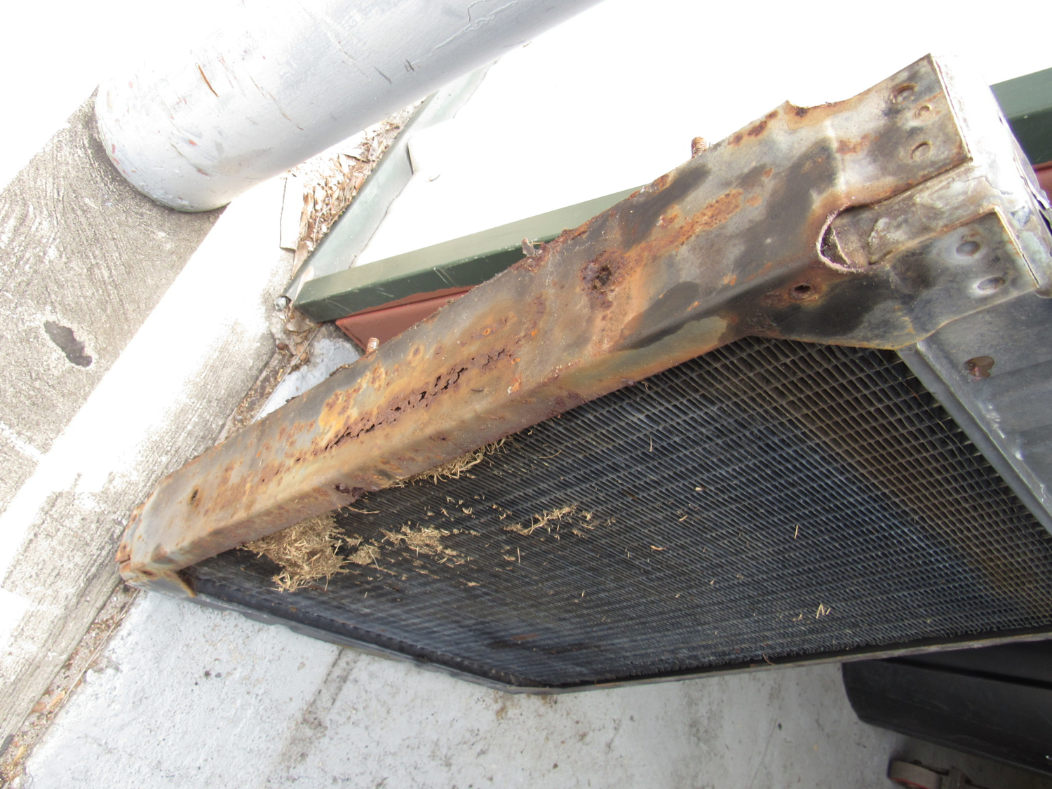 Eastern Triangle Enterprises LLC Parts Store. 60