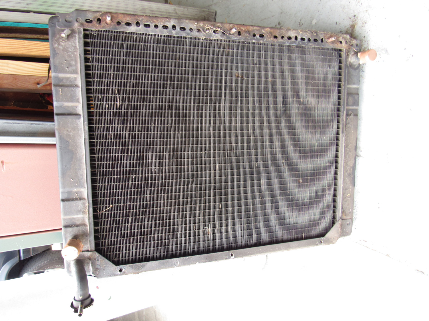 Eastern Triangle Enterprises LLC E-Store. Radiator 104-3780 Toro 6500D ...