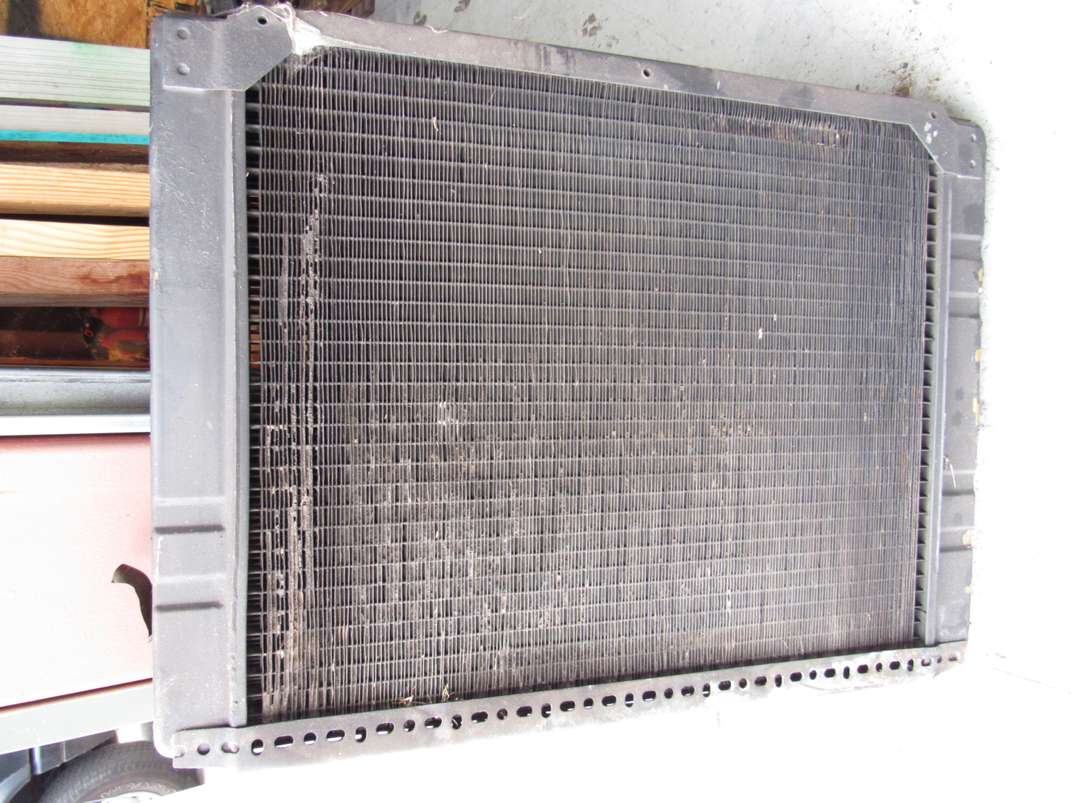 Eastern Triangle Enterprises LLC E-Store. Radiator 104-3780 Toro 6500D ...