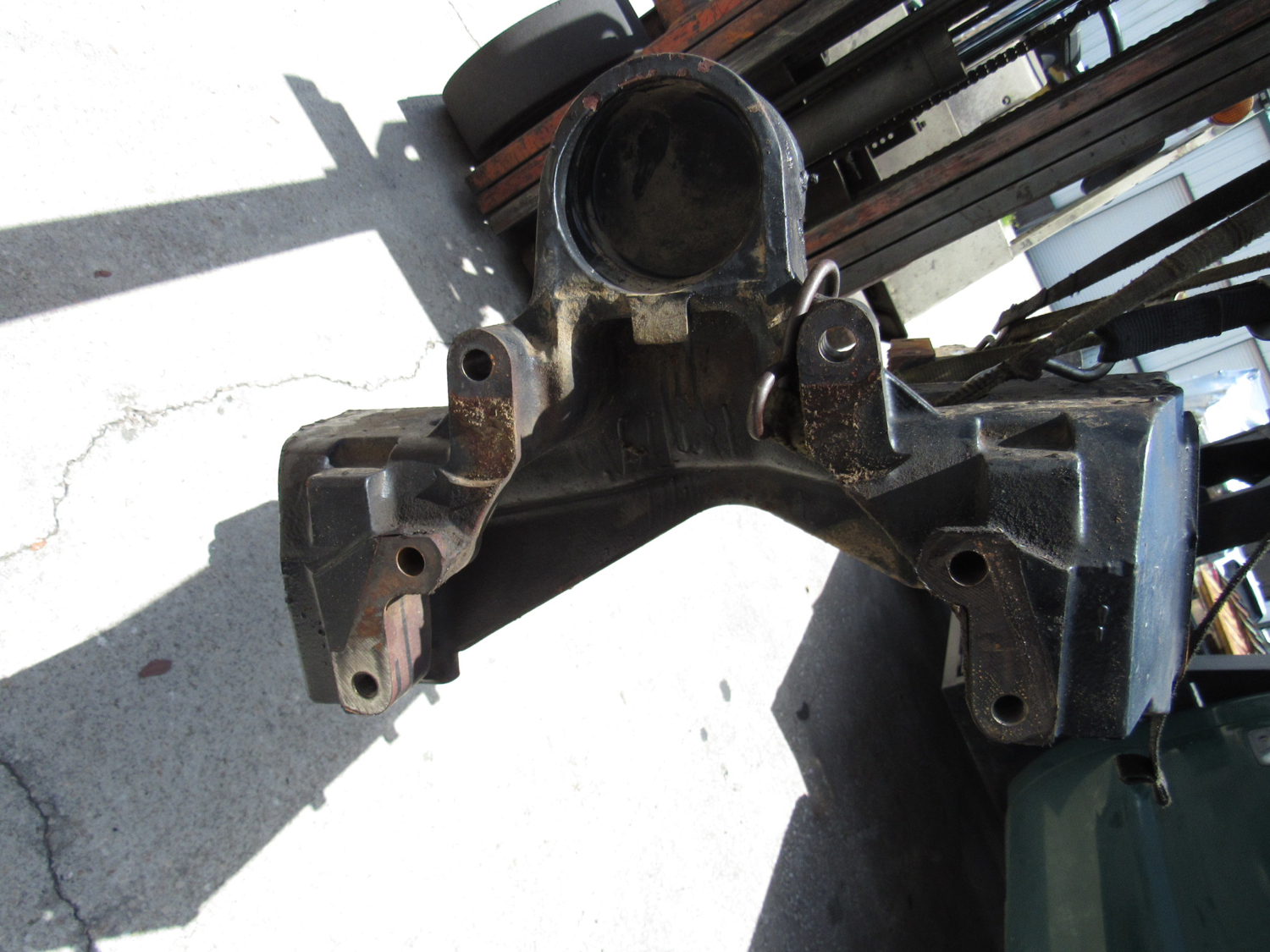 Eastern Triangle Enterprises LLC Parts Store. 80