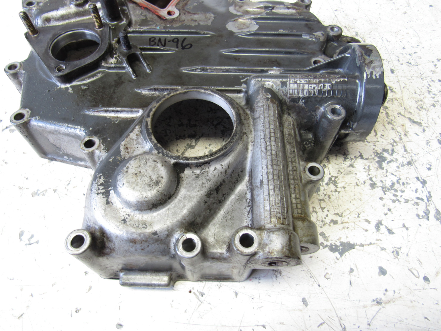 Eastern Triangle Enterprises LLC Parts Store. 80