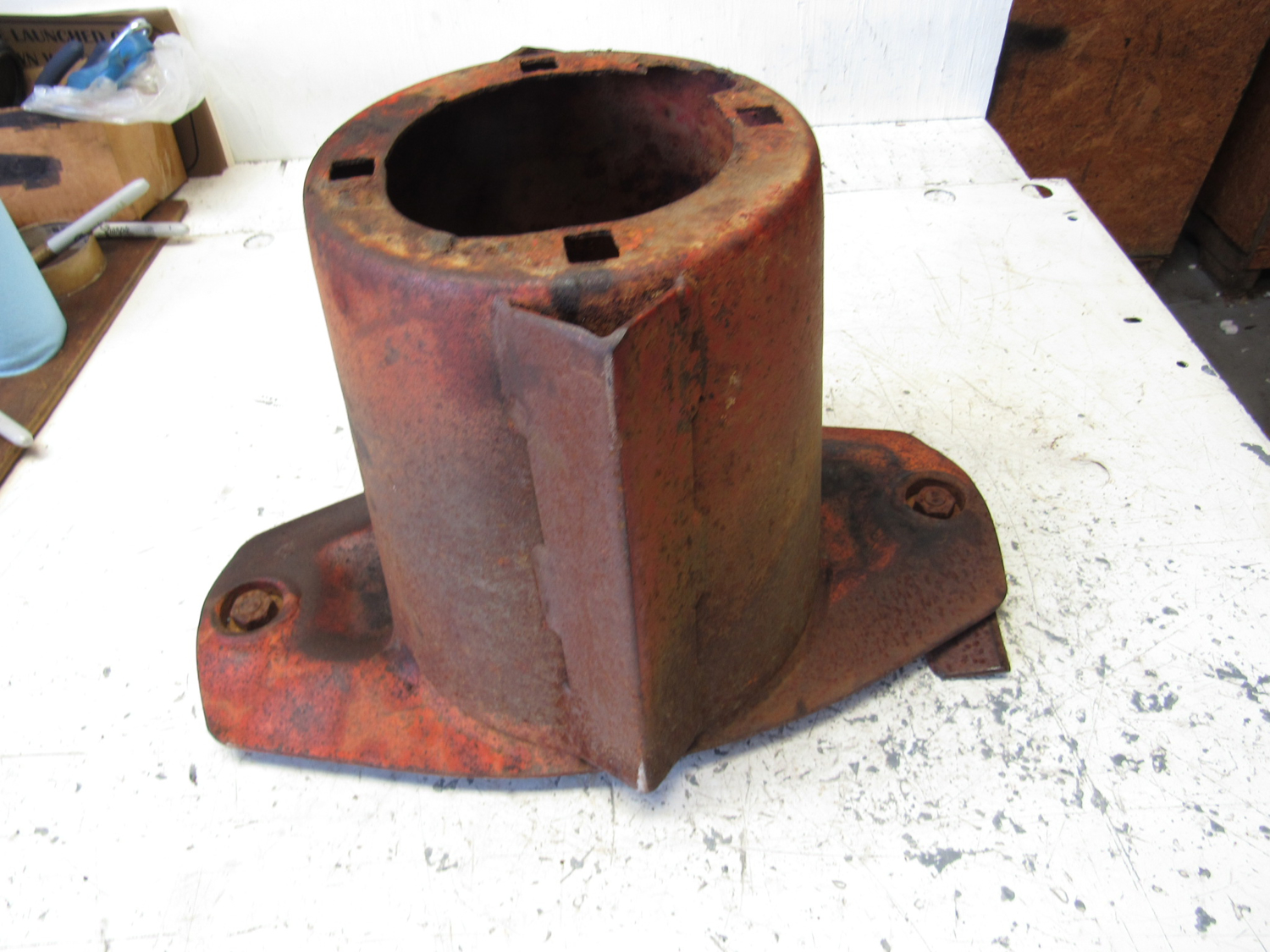 Eastern Triangle Enterprises LLC Parts Store. 74