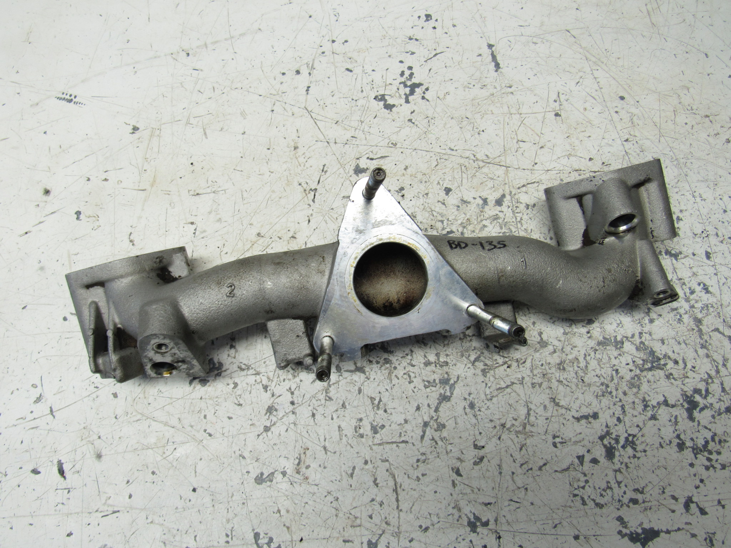 Eastern Triangle Enterprises LLC Parts Store. Intake Manifold 2436009S ...
