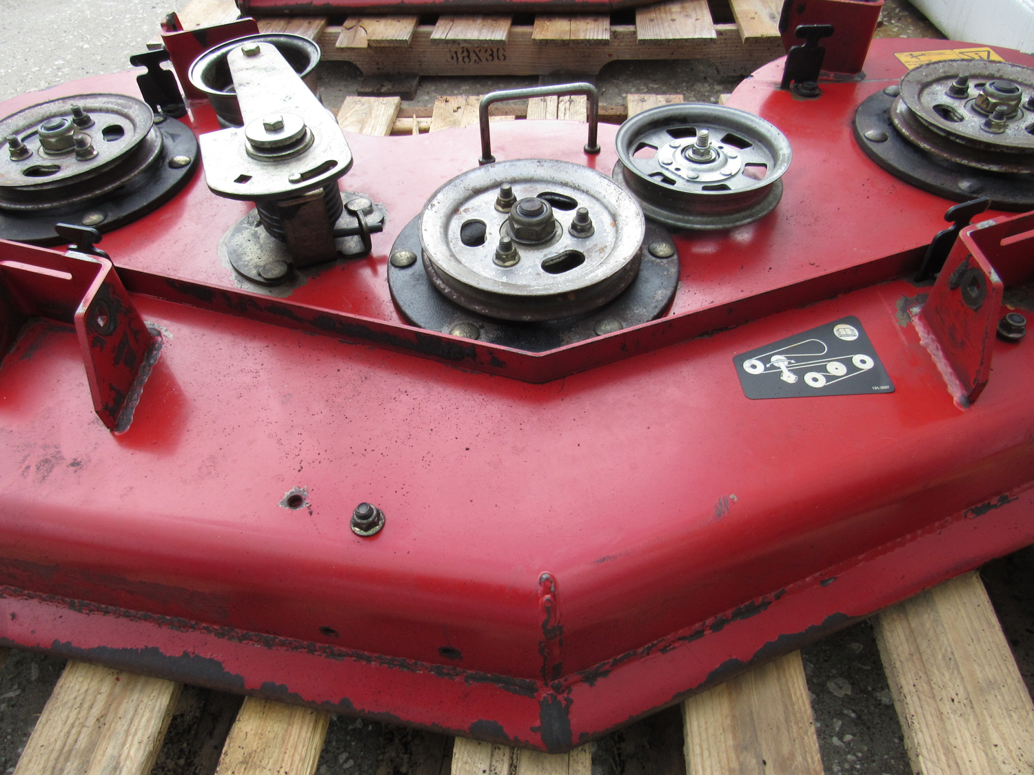 Eastern Triangle Enterprises LLC Parts Store. 78