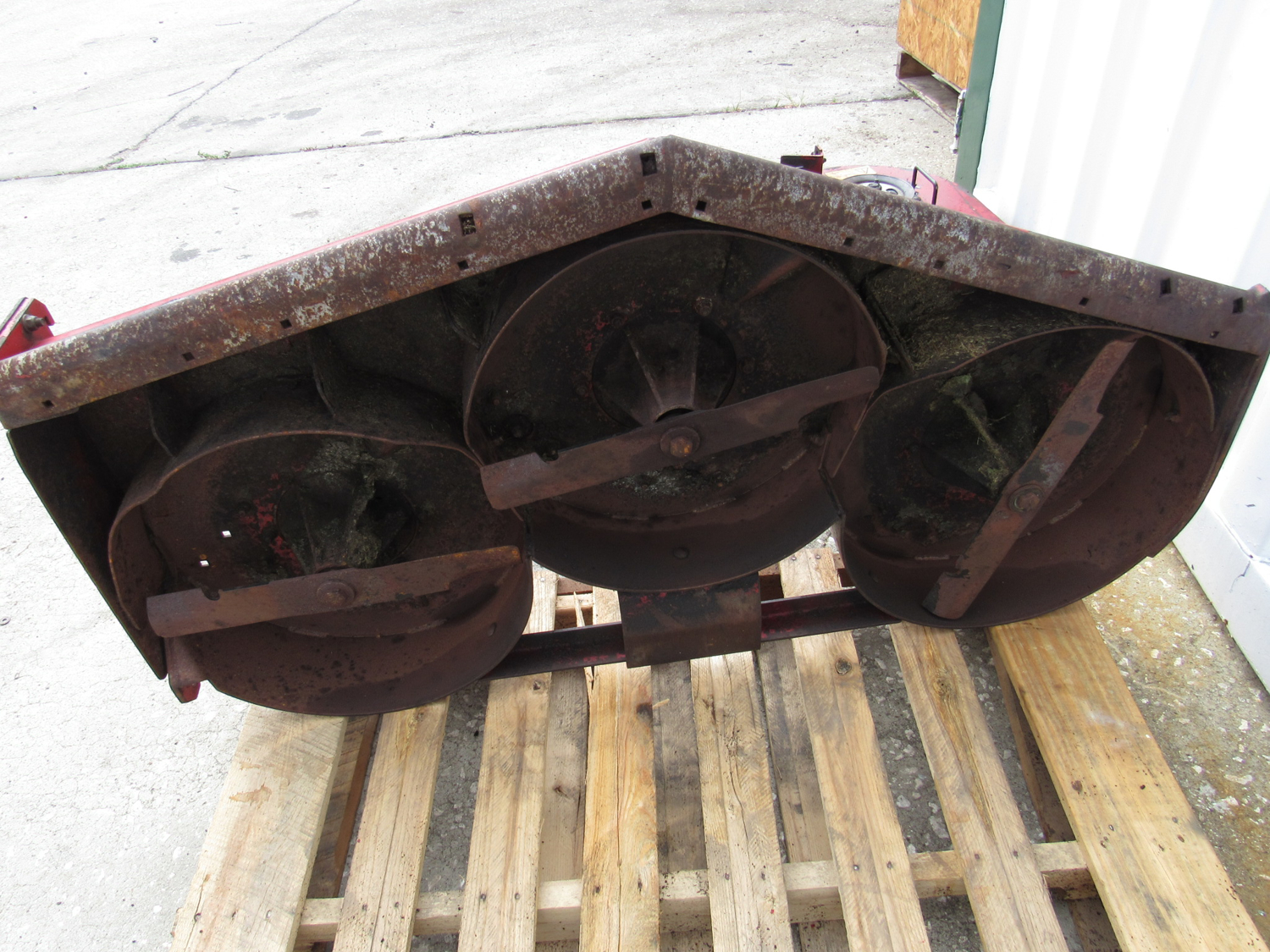 Eastern Triangle Enterprises LLC Parts Store. 78