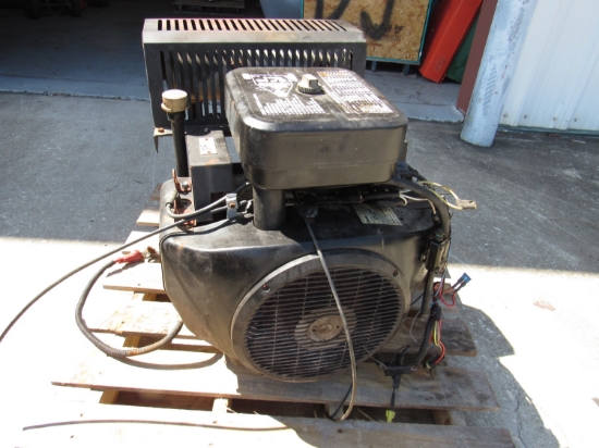 Eastern Triangle Enterprises LLC Parts Store. 68