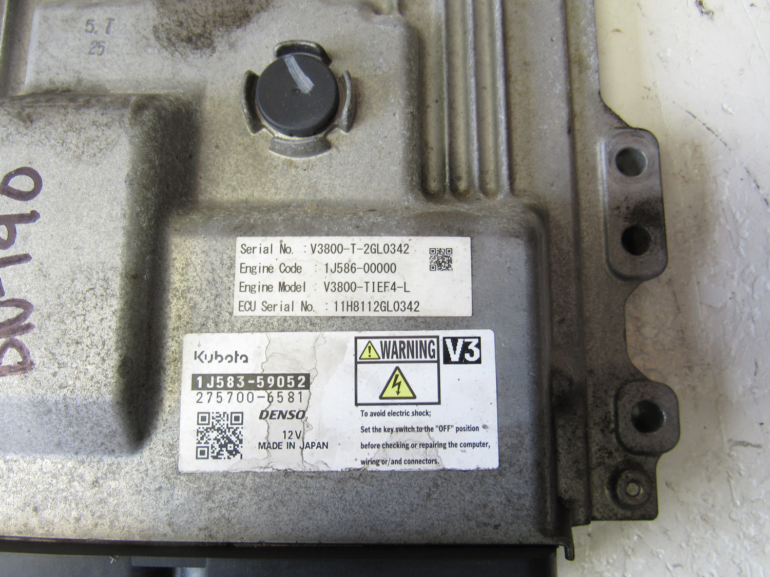 Eastern Triangle Enterprises LLC Parts Store. 80