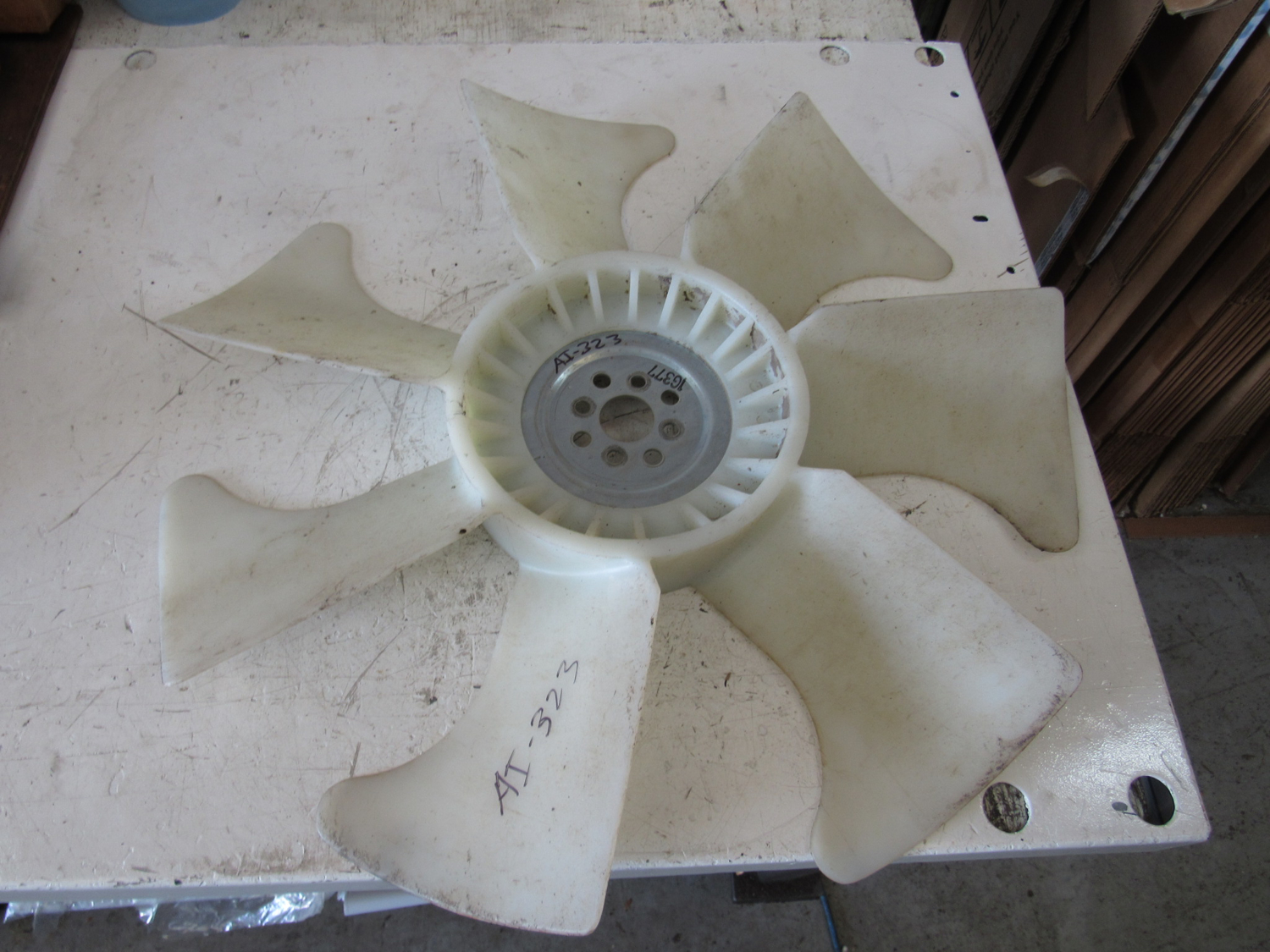 Eastern Triangle Enterprises LLC Parts Store. 80