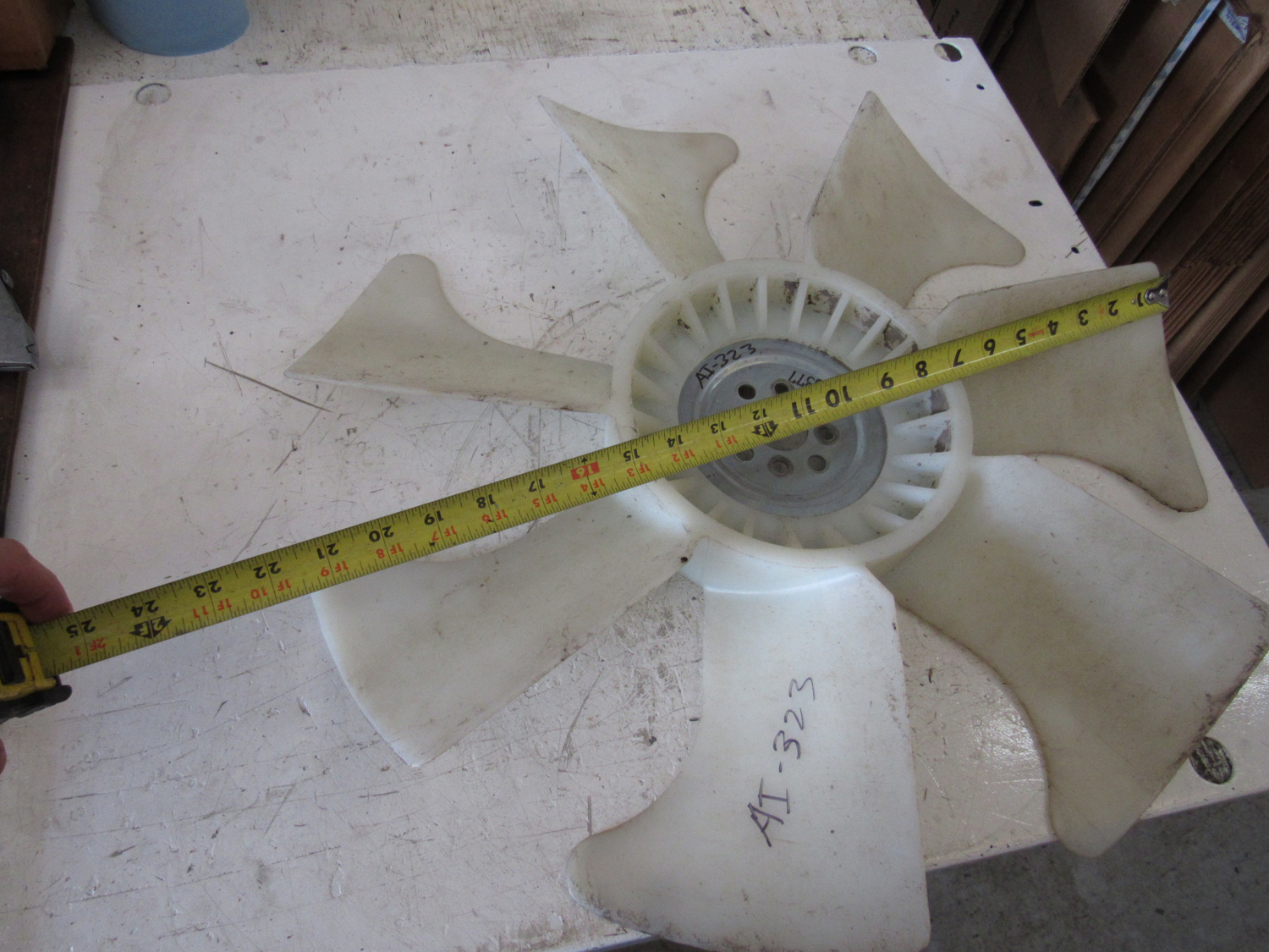 Eastern Triangle Enterprises LLC Parts Store. 80