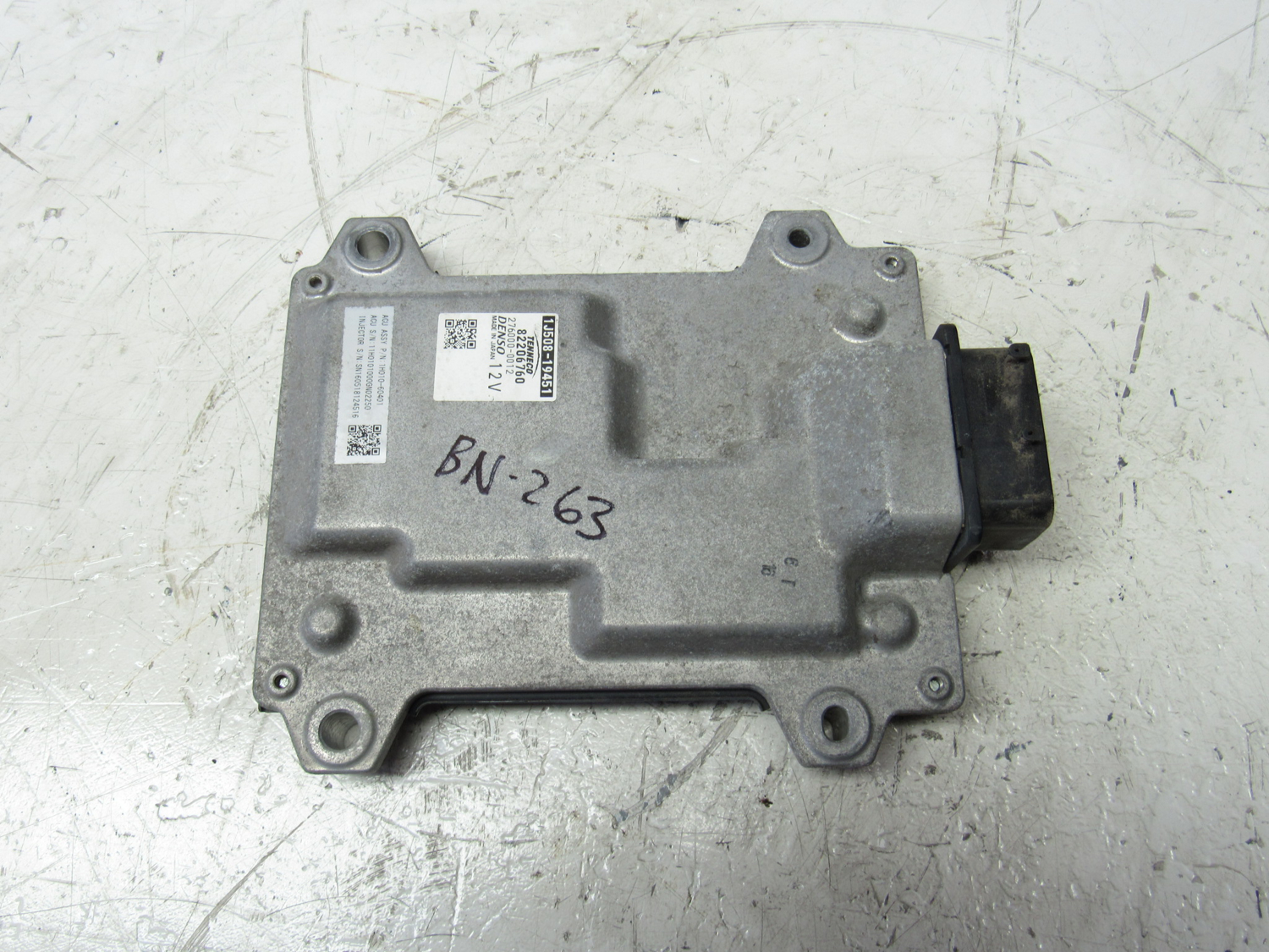 Eastern Triangle Enterprises LLC Parts Store. 80