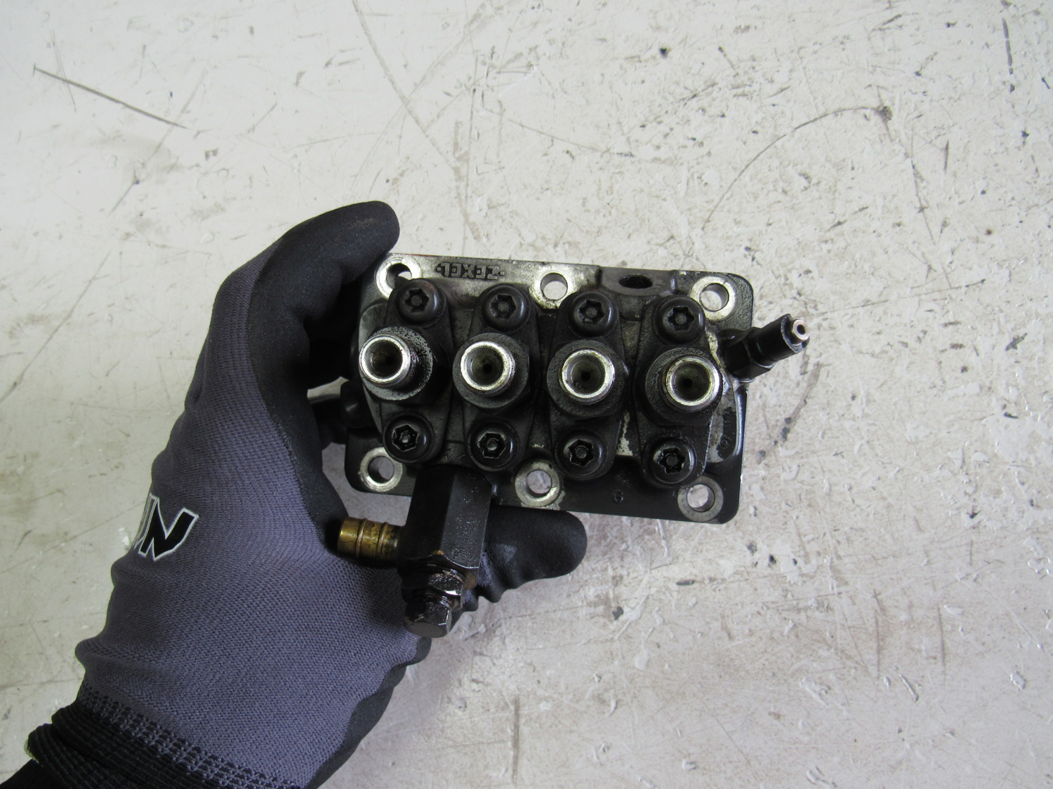 Eastern Triangle Enterprises LLC E-Store. FOR PARTS/REBUILD Kubota Fuel ...