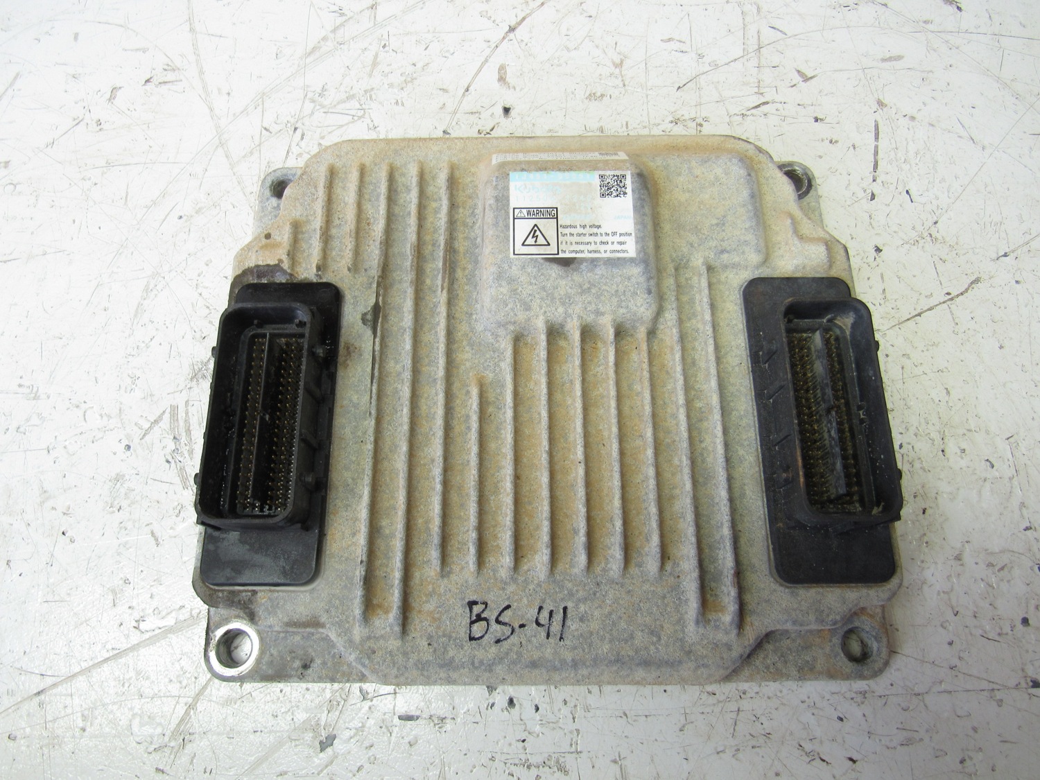 Eastern Triangle Enterprises LLC Parts Store. 80