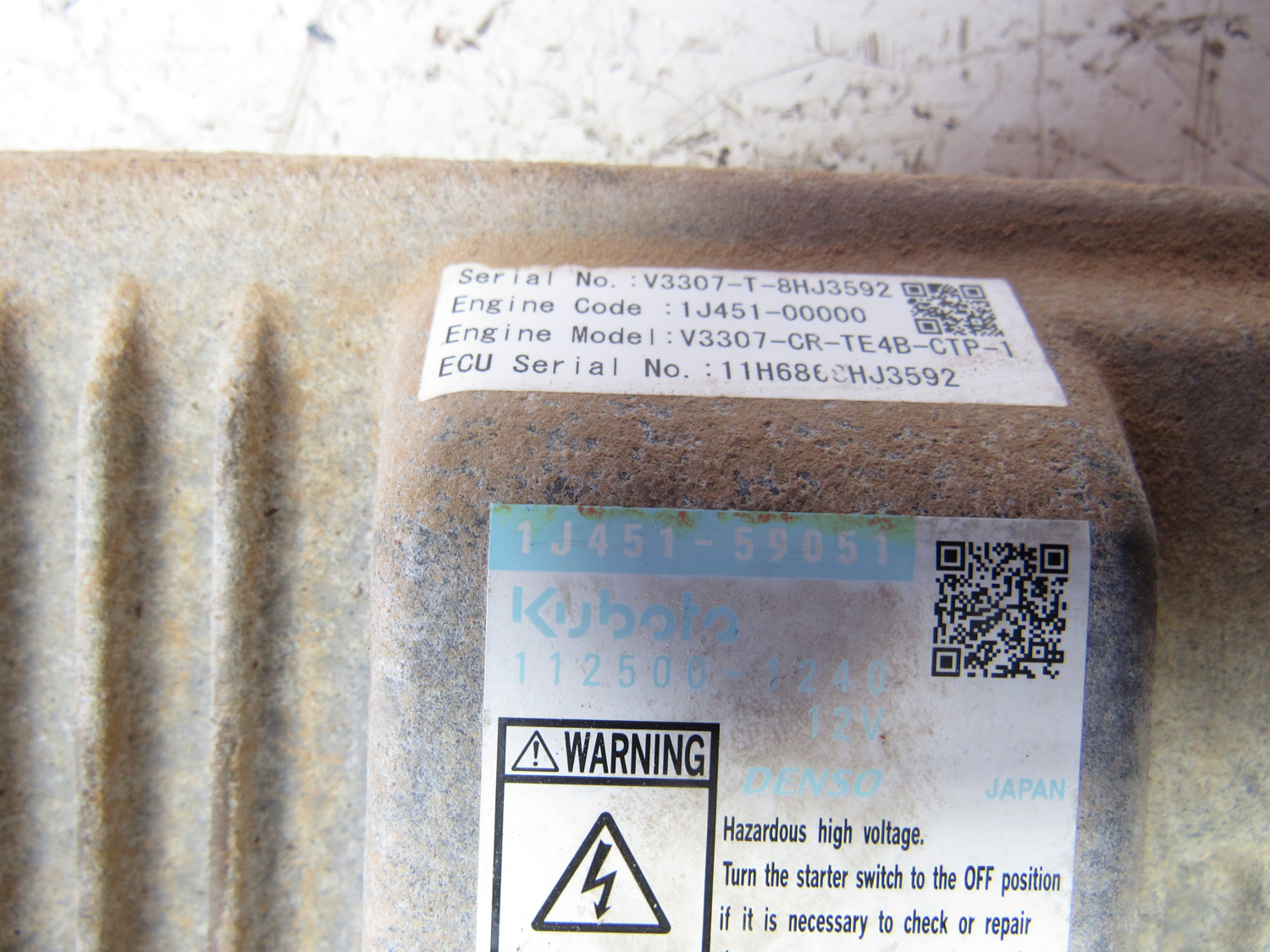 Eastern Triangle Enterprises LLC Parts Store. 80