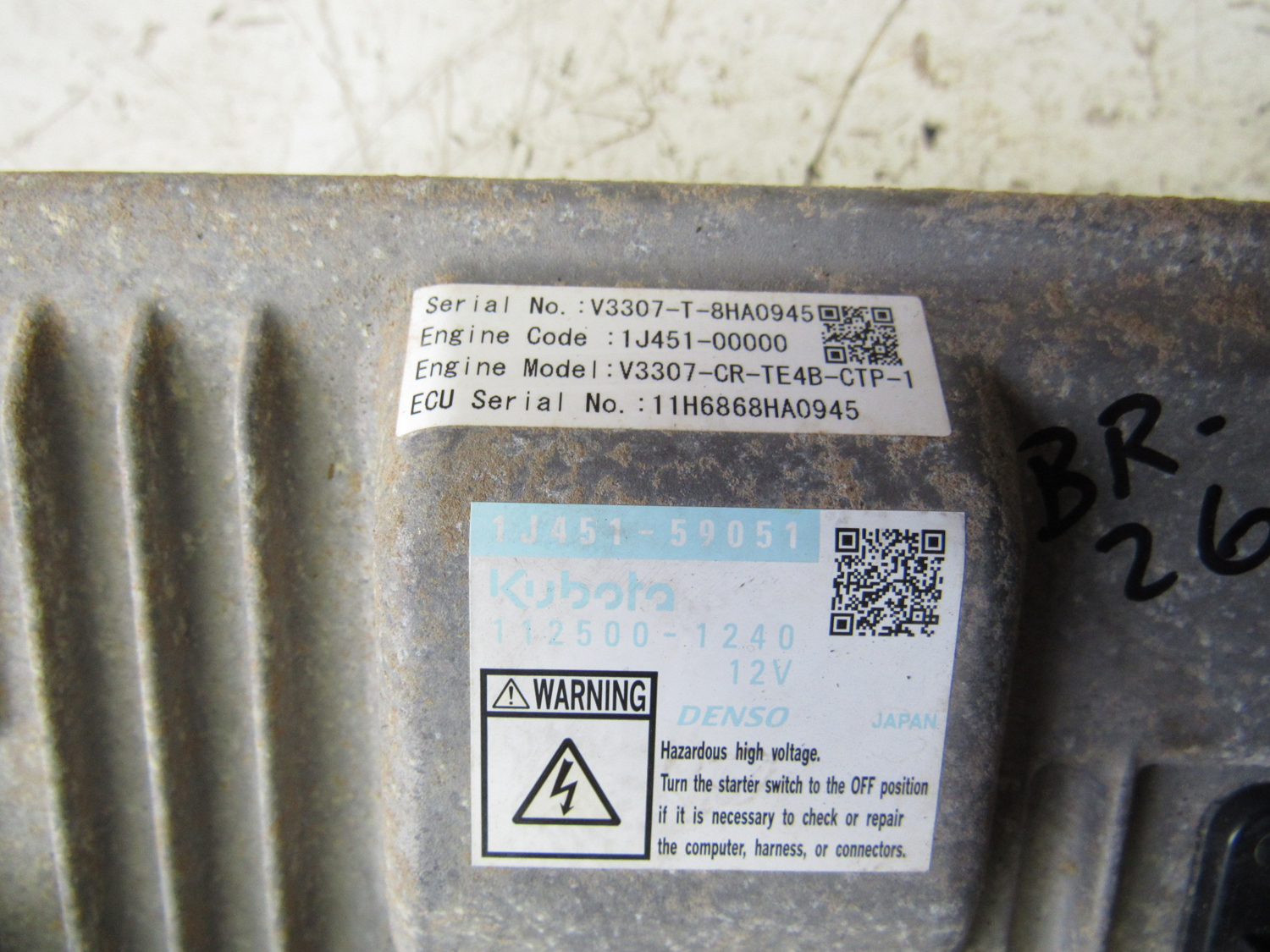 Eastern Triangle Enterprises LLC Parts Store. 80