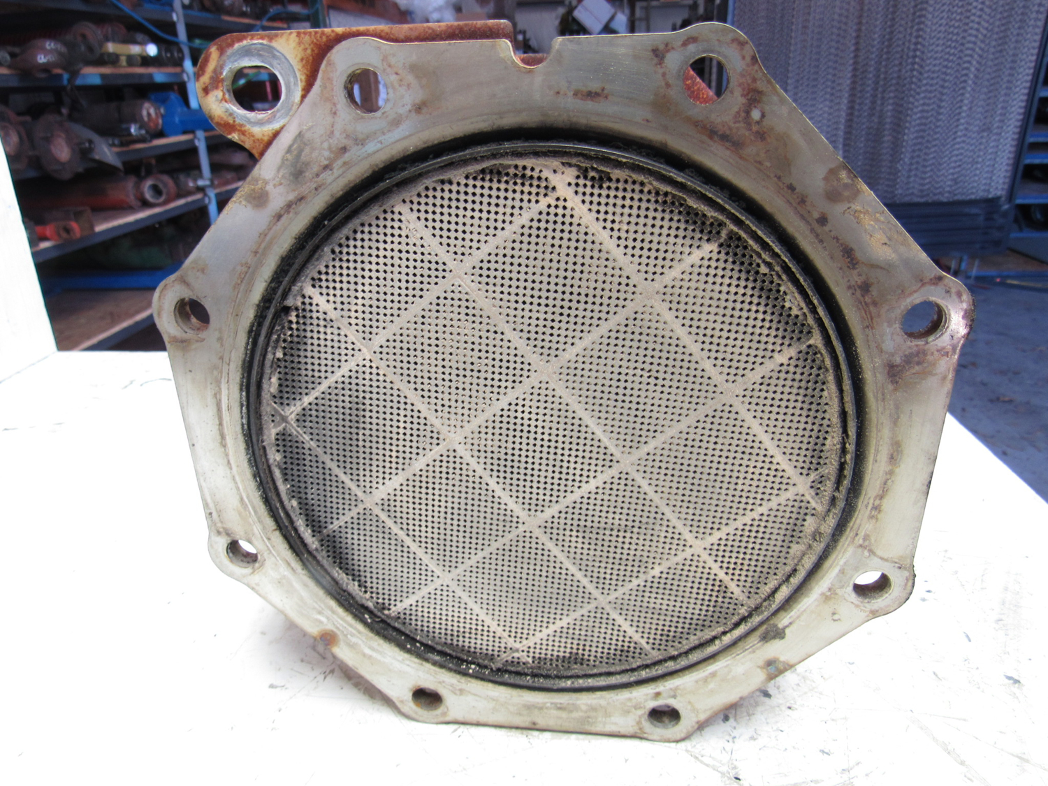 Eastern Triangle Enterprises LLC Parts Store. 80